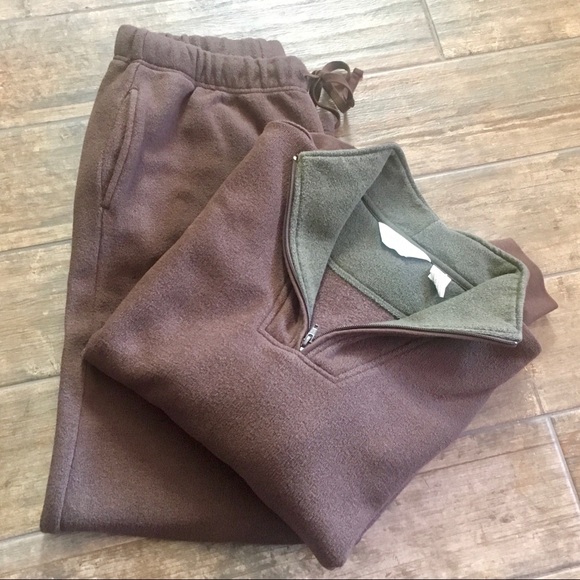 Orvis | Other | Orvis Mens Lounge 4 Zip Top Pants | Poshmark
